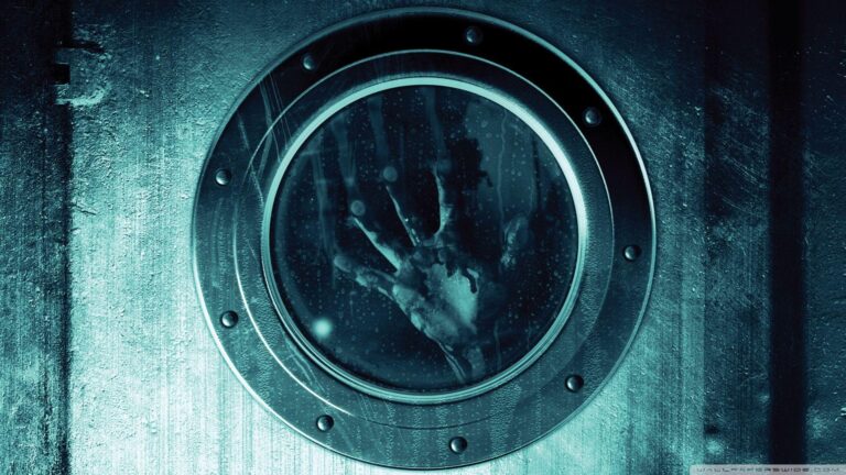 Resident Evil Revelations - Localização das Hand Prints