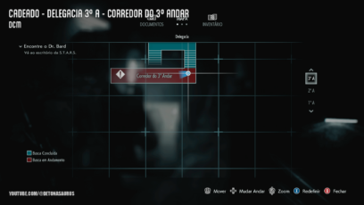 Resident Evil 3 - Guia - Senhas dos Cofres e Armários