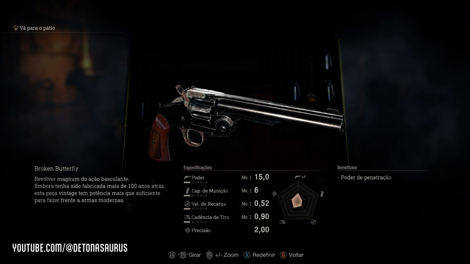 Resident Evil 4 Remake - Localização de Todas as Armas