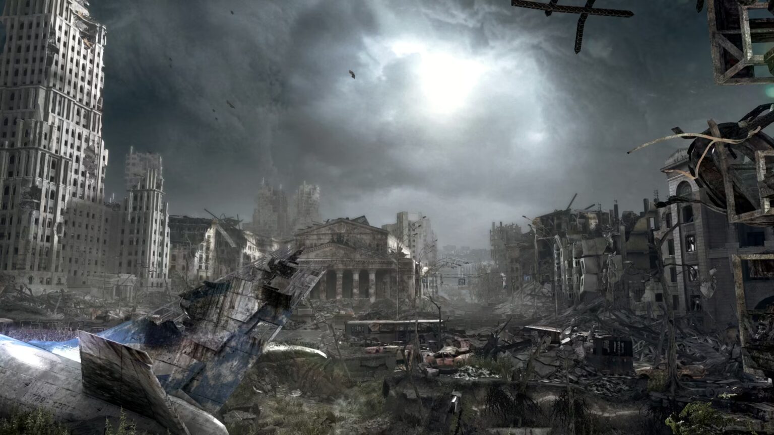 Metro Last Light Complete Edition: Análise